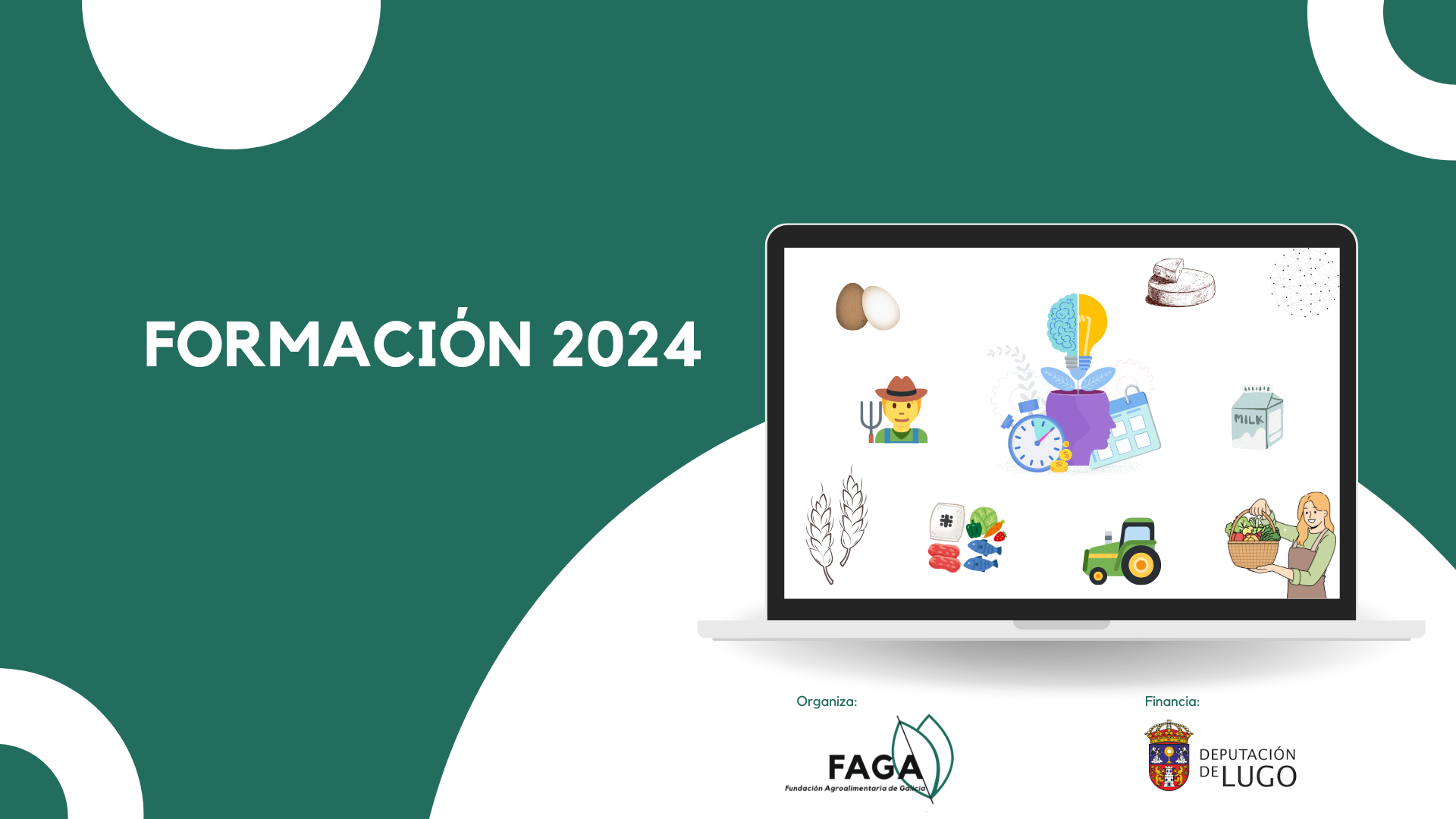 Formación de FAGA para dinamizar al sector agroalimentario de la ...